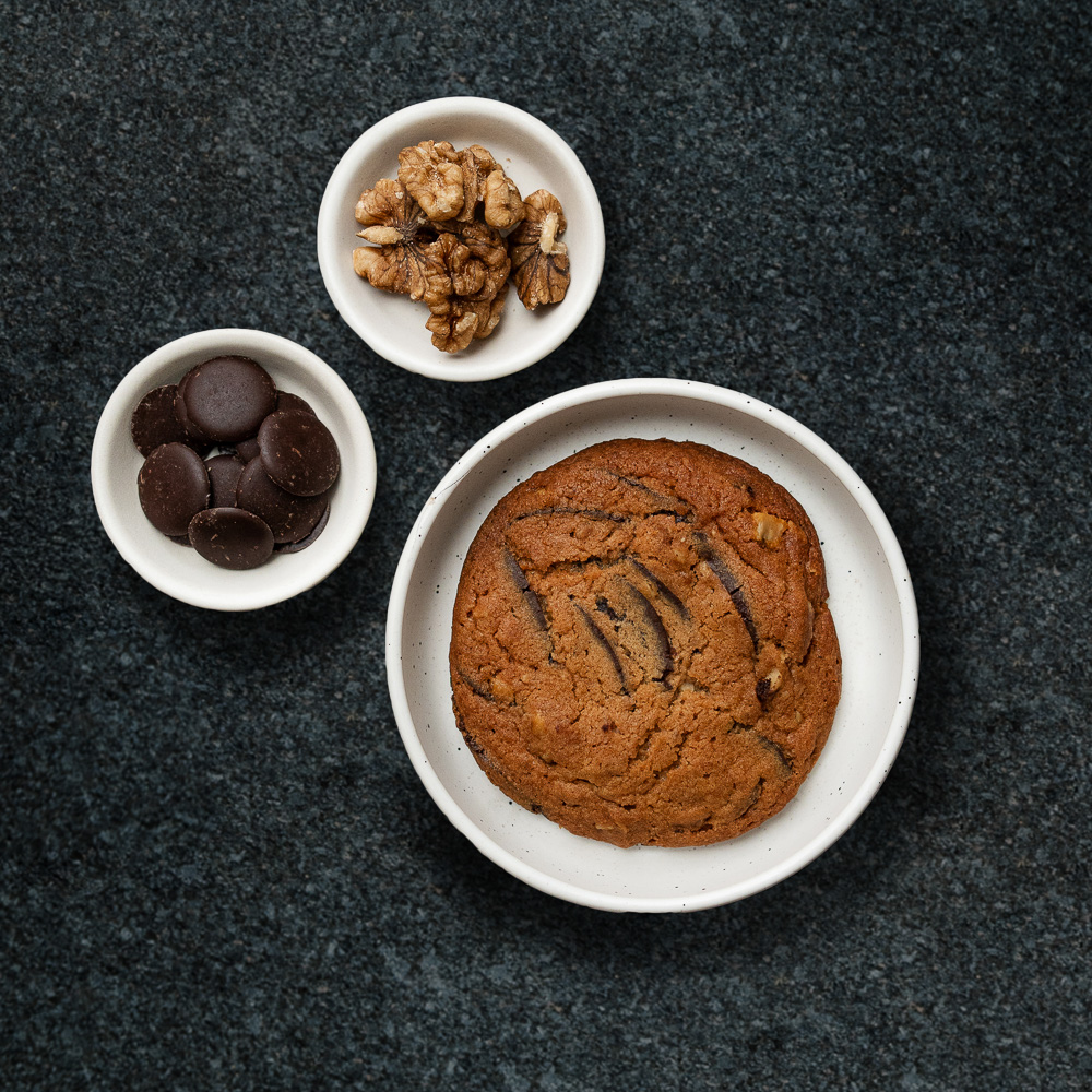 Carb loaded cookie - Meal Prep Samui